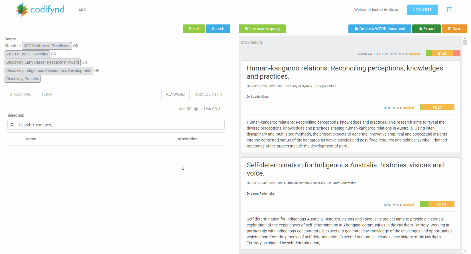 Codifynd Basics – Codifynd